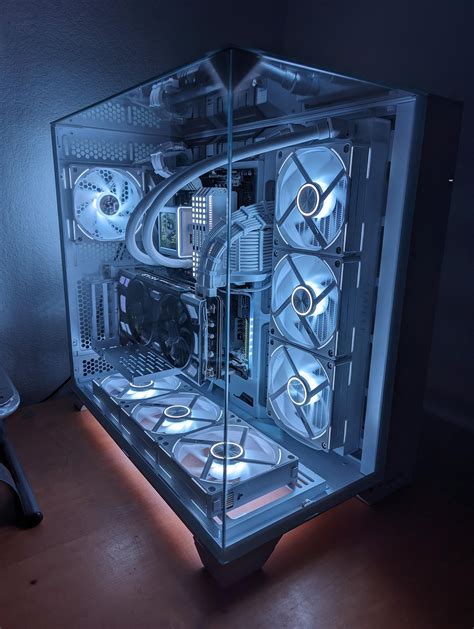 Gf Had A Vision Lian Li X Pcmr O11d Vision Rpcmasterrace