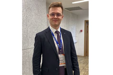 Городный Николай представил доклад на Xxv Ясинской Апрельской конференции НИУ ВШЭ — Новости