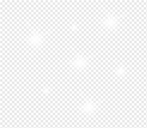 белые звезды сияют белый звездный свет сияние Png Pngwing