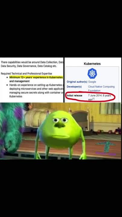 [video] Amisha K On Linkedin Memes Kubernetes Corporatememes Linkedinmemes Officememes