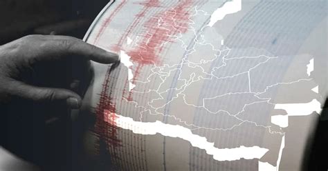 Este Es El Mapa Que Detalla Los Territorios Con Menor Y Mayor Amenaza Sísmica En El País Infobae