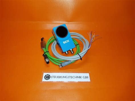 Sick Digital Monochrome Image Sensor Vspi 4f2411 1 054 705 798 31