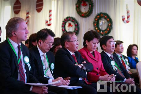 Тогтвортой санхүүжилт Монгол Улсад