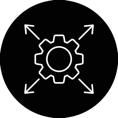 Scalability Vector Icon 33159360 Vector Art At Vecteezy