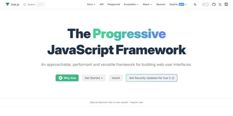 Nextjs Vs Vuejs For Full Stack Development