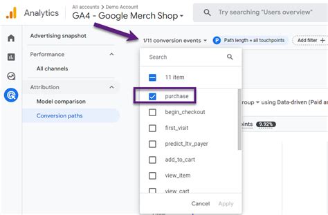 Pro Guide On Conversion Paths In Google Analytics GA