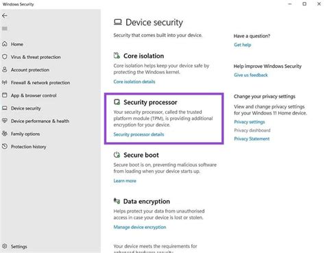 What Is Tpm 2 0 And How To Enable It On Your Windows Pc Technipages