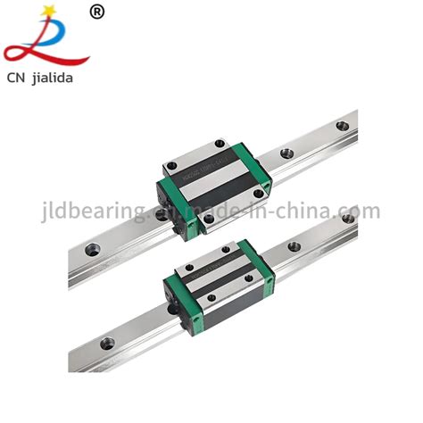 High Precision Original HGH20ha HGH25ha Linear Guide CNC Linear Guide Crane Rail And Linear Rail