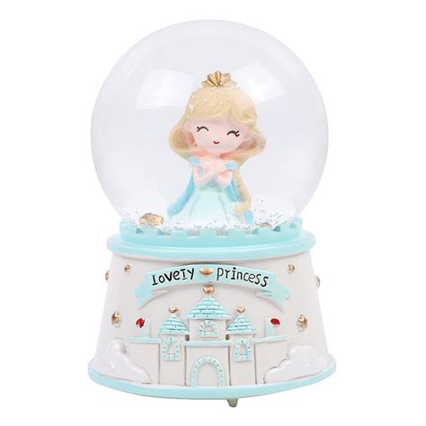 프린세스 캐슬 크리스탈 볼 오르골 오르골 쓩닷컴쇼핑 쓩닷컴