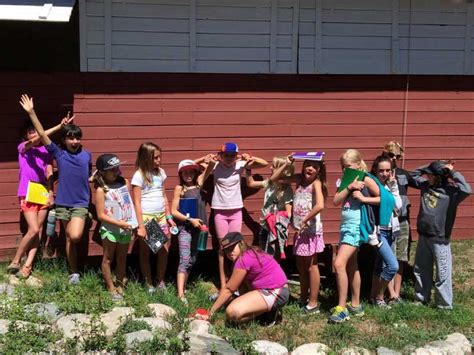 Perry Mansfield Summer Arts Day Camps Perry Mansfield Perry Mansfield Summer Arts Day Camps Perry Mansfield