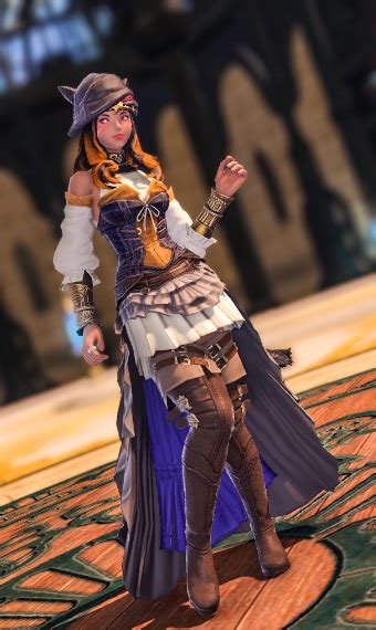 Retro Eorzea Collection