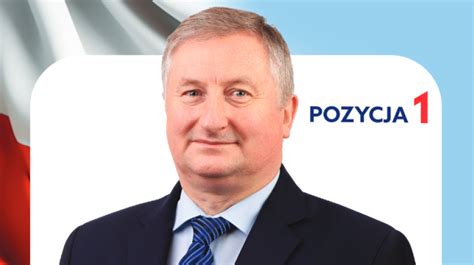 Robert Krajewski Kandydat Do Rady Miasta Ostrów Mazowiecka Ostrów