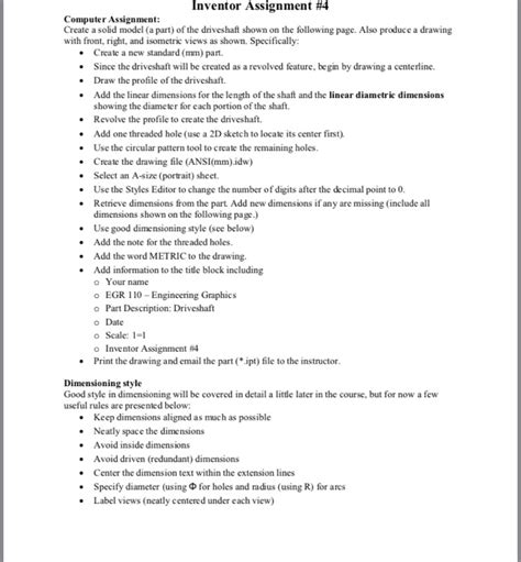 Solved Inventor Assignment 4 Computer Assignmen Solutioninn