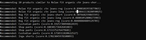Recommender Systems With Python Content Based Filtering Fritz Ai