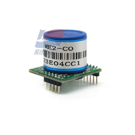 Ze07 Co一氧化碳气体传感器模组 高分辨率 低功耗 芯三七
