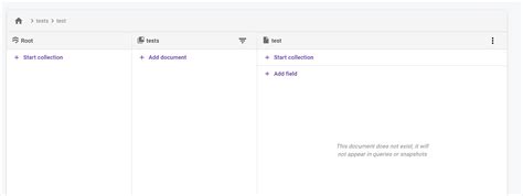 Firebase Firestore Emulator Does Not Display Any Data When Run From Wsl