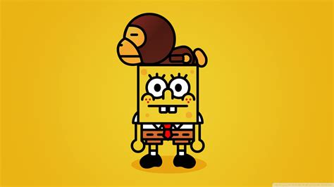 🔥 [40 ] Spongebob Wallpapers Swag Wallpapersafari
