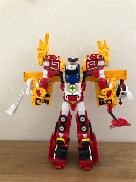 헬로카봇 슈퍼패트론 당근 중고거래