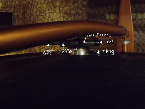 Hugh S Bicycle Blog Mechanical Speedometer Odometer A Look Inside