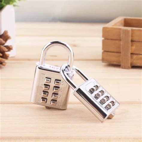 Digital Padlock Passcode Padlock 30mm Shopee Philippines