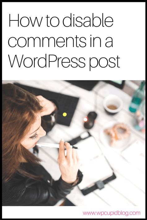 How To Disable Or Remove Comments In A WordPress Post SOLVED