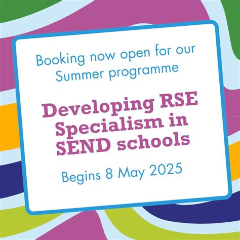 Rse Rshe Send Rse Relationships S3xeducation Rshe Sex