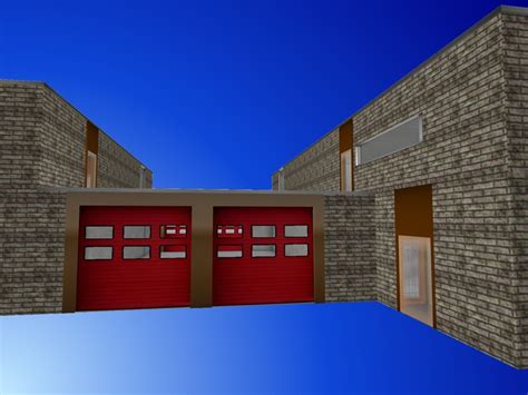 Second Life Marketplace Kcb Mesh Ems Building