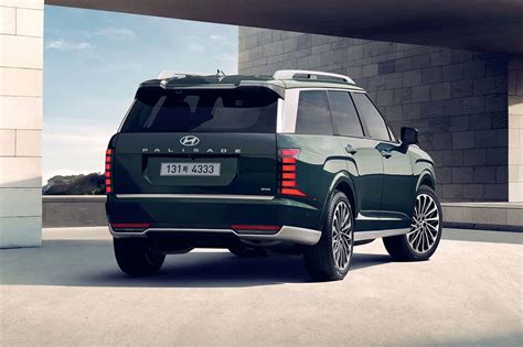 하이브리드 4 982만 원부터 현대차 신형 팰리세이드 계약 개시