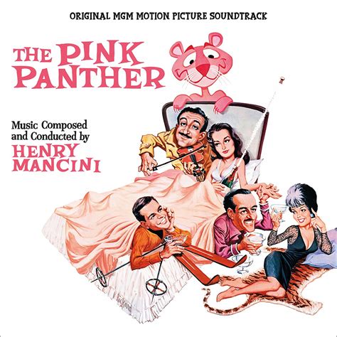 The Pink Panther Film Collection 1963 1982 Page 61 Blu Ray Forum