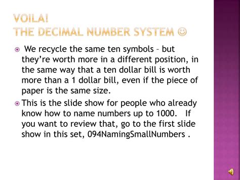 PPT Naming Large Numbers PowerPoint Presentation Free Download ID 1390431