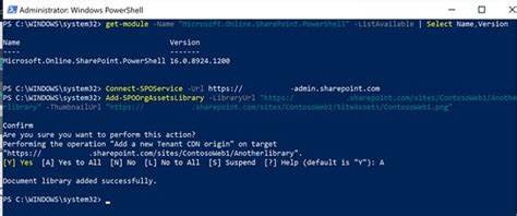 Sharepoint Organization Assets Expiscornovus