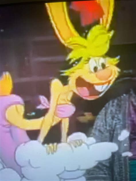 Vicky The Rabbit Geniebelly Dancer By Ohyeahcartoonsfan On Deviantart