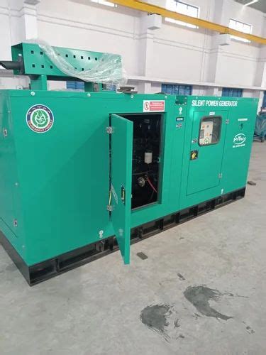 100 Kva Diesel Generator At ₹ 719000piece Diesel Engine Generator In