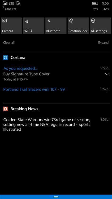 Announcing Windows Mobile Insider Preview Build Windows Insider Blog