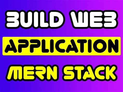 Develop Web Applications Using Reactjs Nextjs Nodejs And Mongodb Upwork