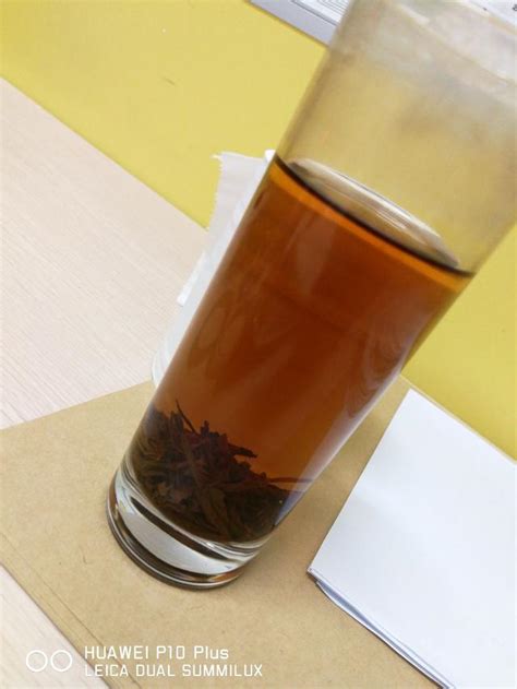 猜猜這是什麼茶 每日頭條