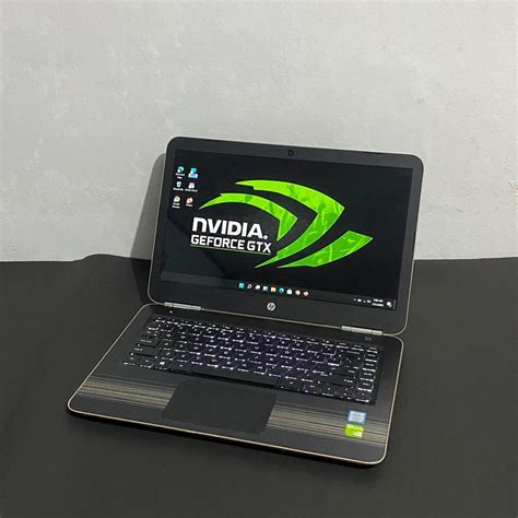 Rush Hp Gaming I Th Gen Gb Ram Tb Hdd Gb Dedicated Nvidia Vcard Backlit Keyboard Full Hd