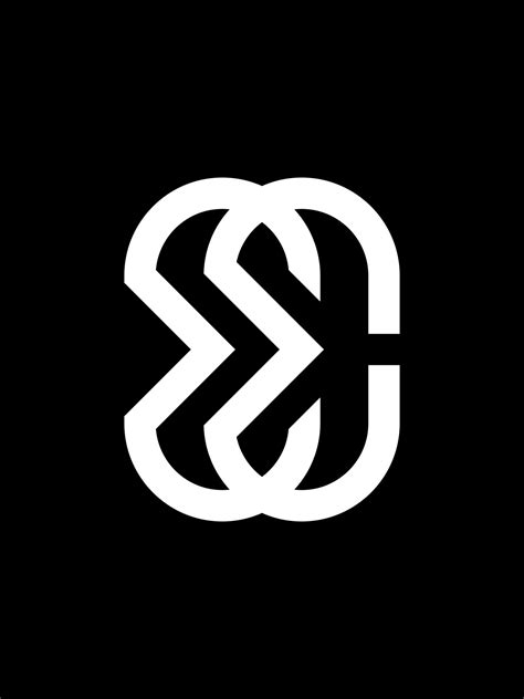 Ee Monogram Logo Template 36048923 Vector Art At Vecteezy
