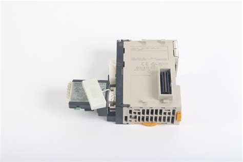 Omron Cj1m Cpu12 Cpu Unit W Cj1w Cif11 Interface Unit Ebay
