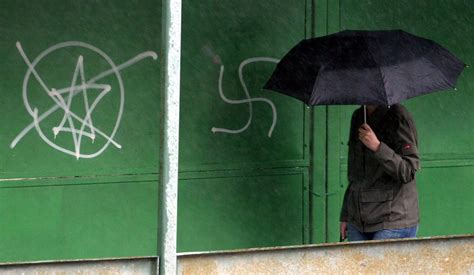 Poland South Africa Ukraine And Hungary Top List Of Most Anti Semitic