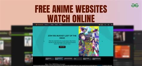Best Anime Streaming Sites To Watch Anime Online For Free Top 10 Sites