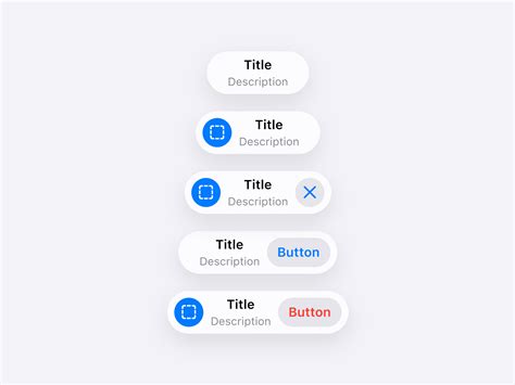 Ios Toast Message Component Guideline And Use Cases By Denys Lunov On