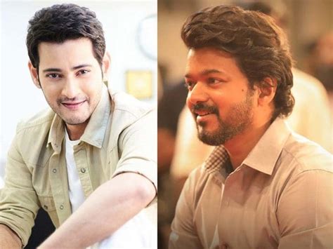 Dil Raju Says That Mahesh Babu Was The First Choice For Vijays Varisu