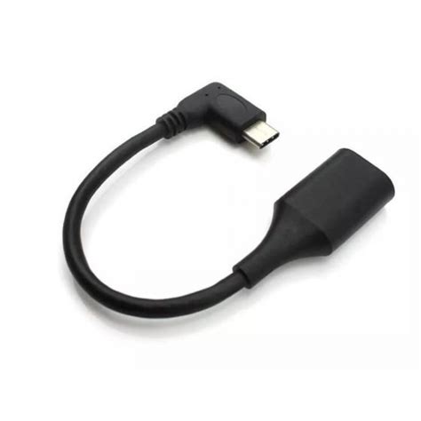 USB Type C Male To USB Female Otg Data Cable