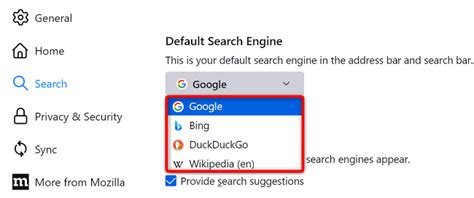 How To Remove Bing As Your Browsers Default Search Engine Thefastcode
