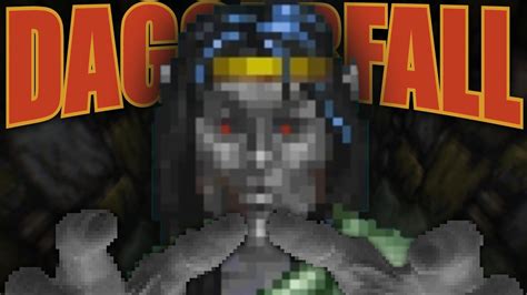 This Is How Not To Play Daggerfall Youtube