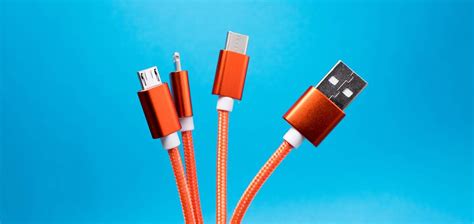 Usb Connector Types Explained From Usb A To Usb C Focus Camera