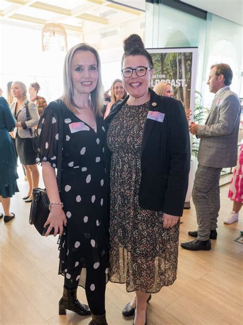 In Photos Women Of The Year Stars Of Tourism Breakfast Gold Coast