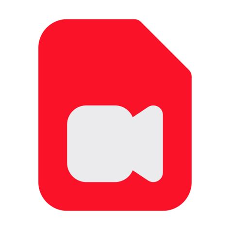 Record Generic Flat Icon