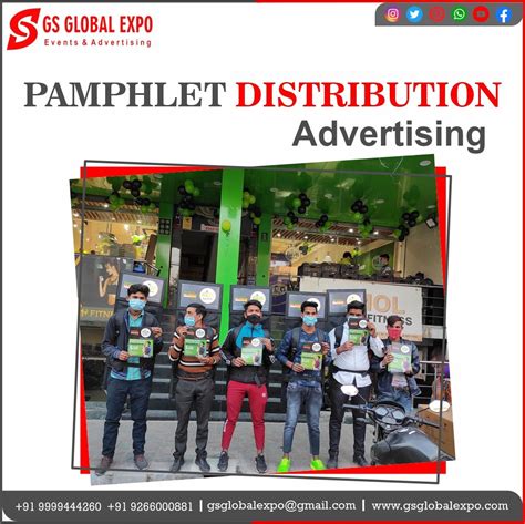 How Pamphlets Can Benefit Your Organization Gs Global Expo Posted On